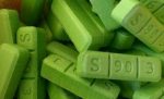 S 90 3 green bar: Uses, Mode of action, Side effects, 11 Drug Interactions